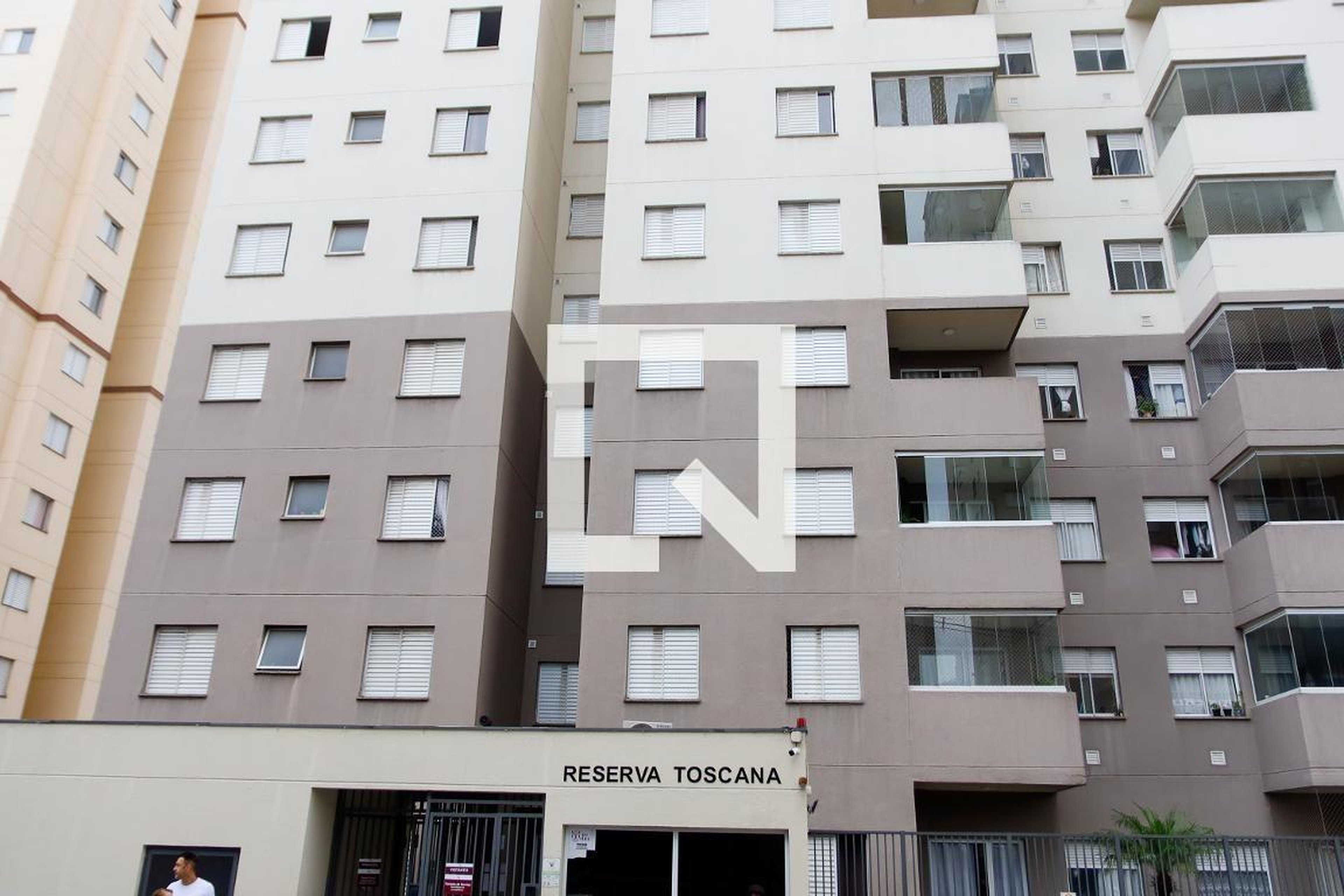 Residencial Reserva Toscana, Novo Osasco - Osasco - Alugue ou Compre ...