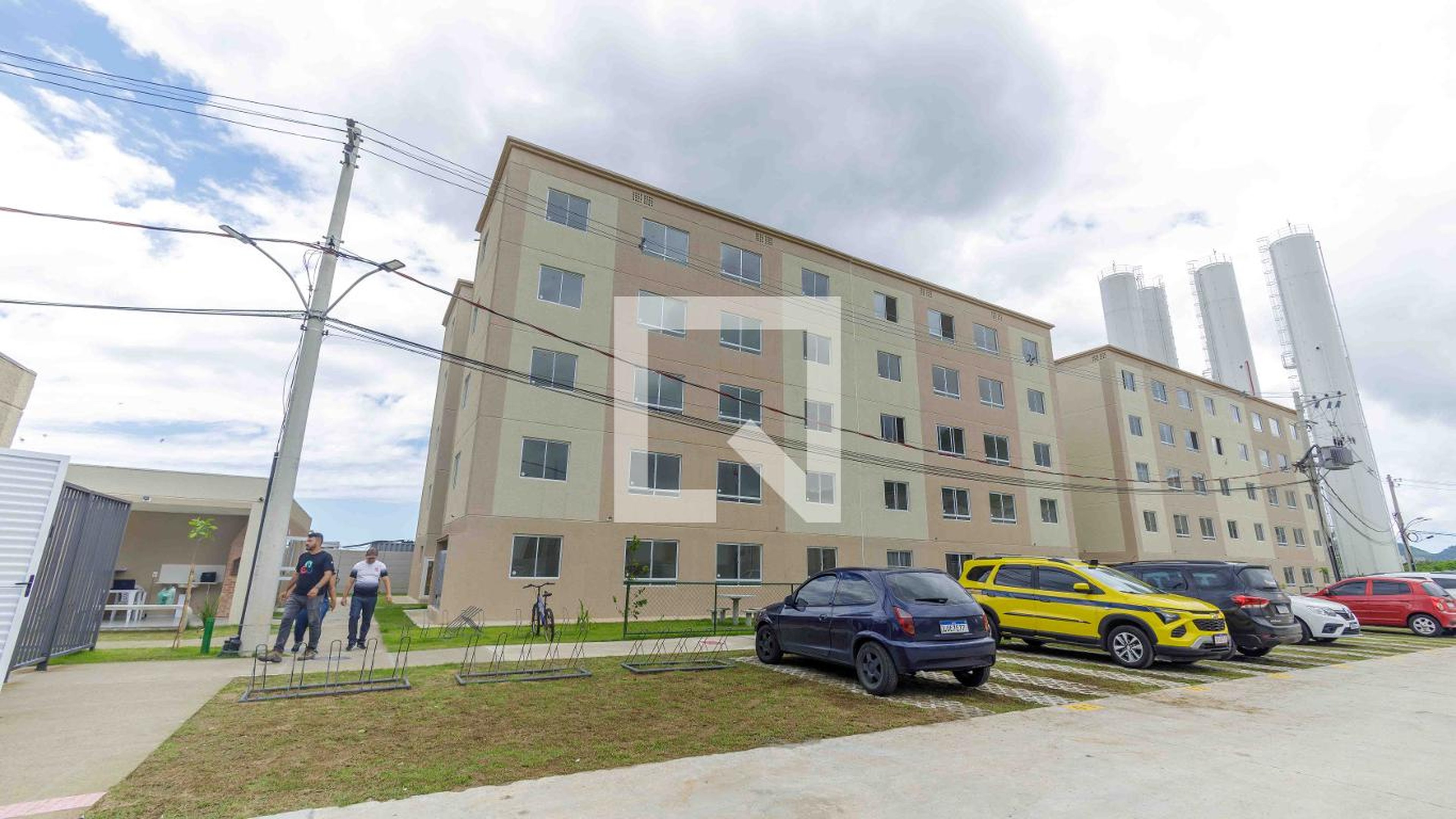 Condomínio Praia Park Mar, Vargem Pequena - Rio de Janeiro - Alugue ou ...
