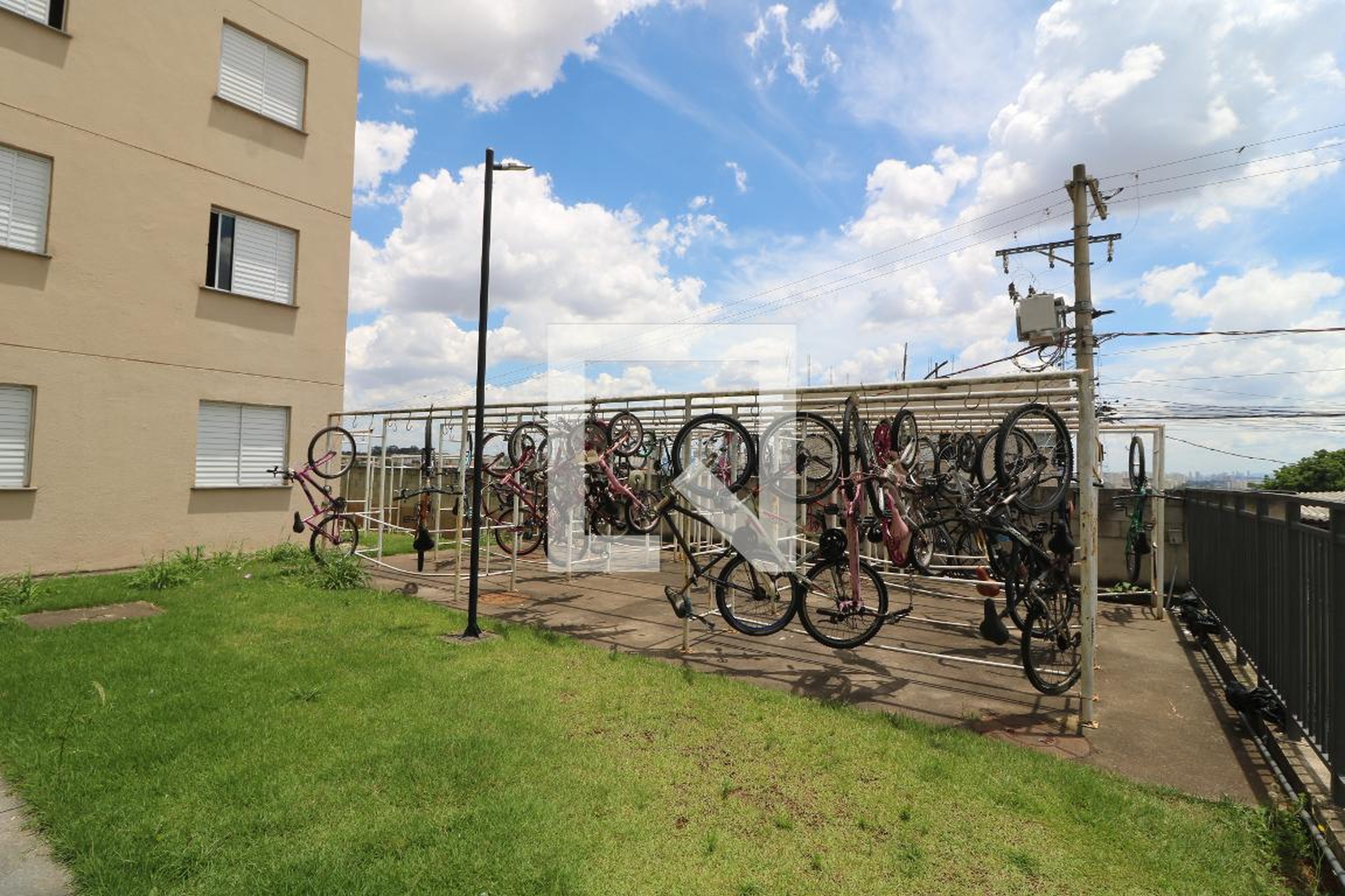 Condomínio Antônio Pavão, Cidade Satelite Santa Barbara - São Paulo ...