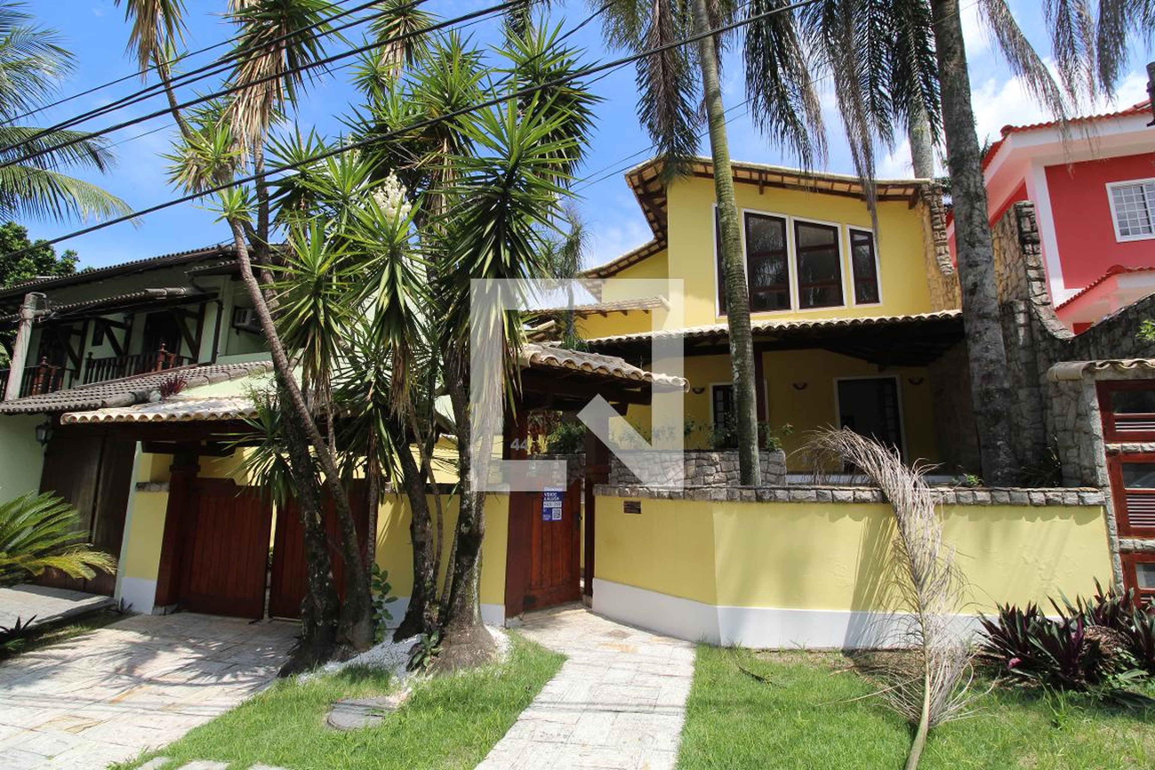 Condomínio em Rua Aldo Rangel de Carvalho, 44, Anil - Rio de Janeiro ...