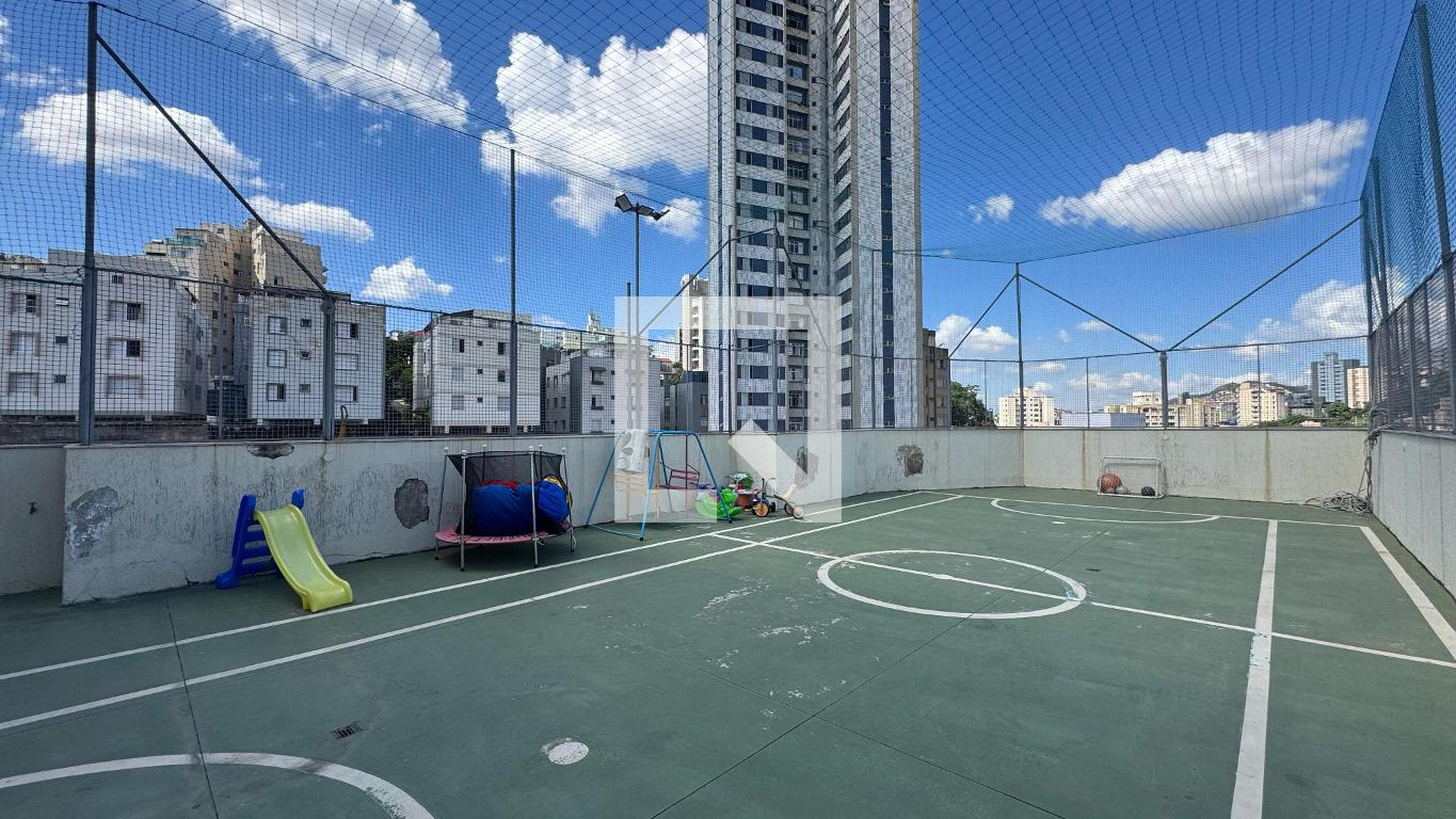 Edifício Carolina de Monaco, Santo Antônio - Belo Horizonte - Alugue ou Compre - QuintoAndar