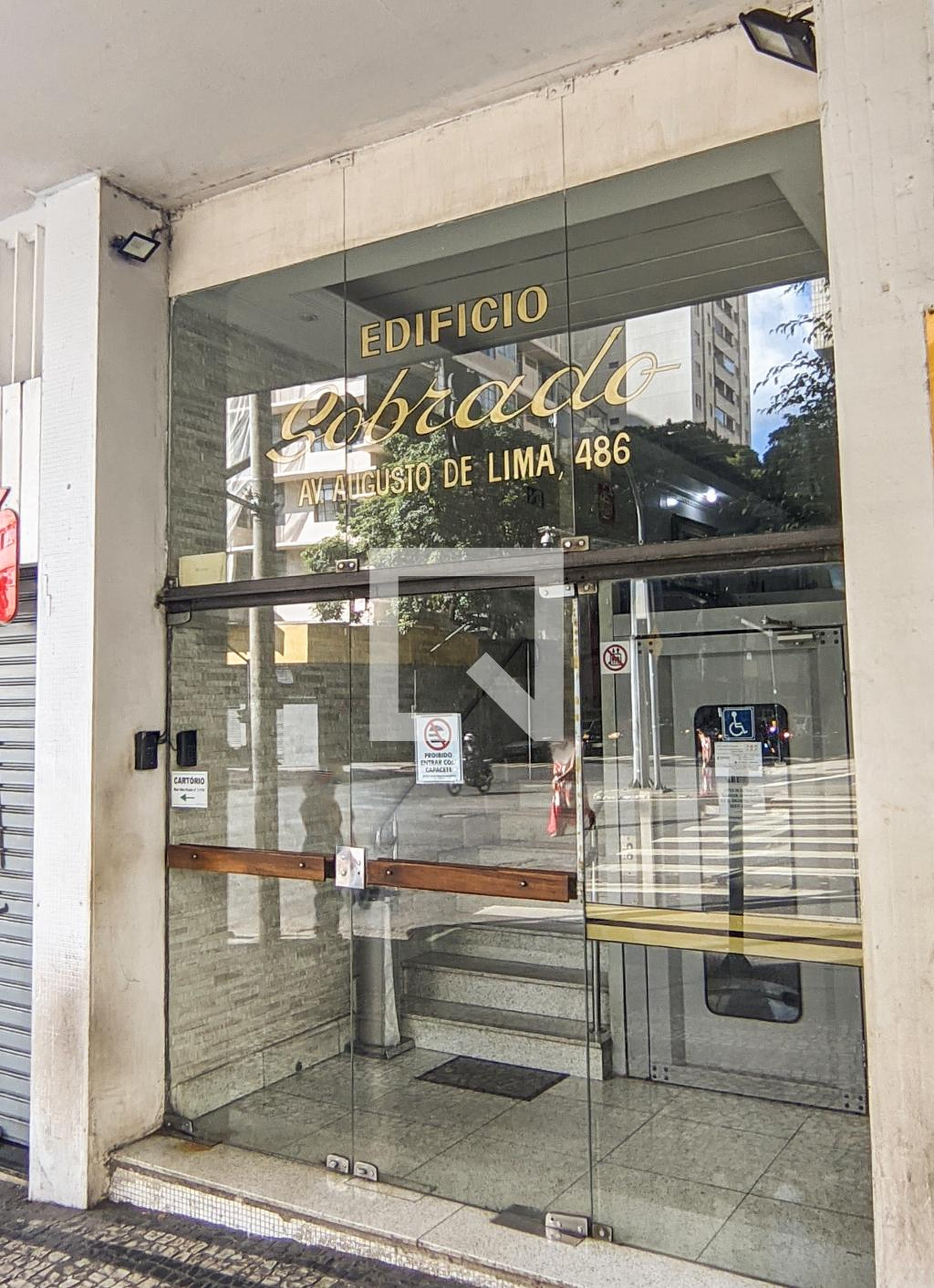 Edifício Sobrado, Centro - Belo Horizonte - Alugue ou Compre - QuintoAndar