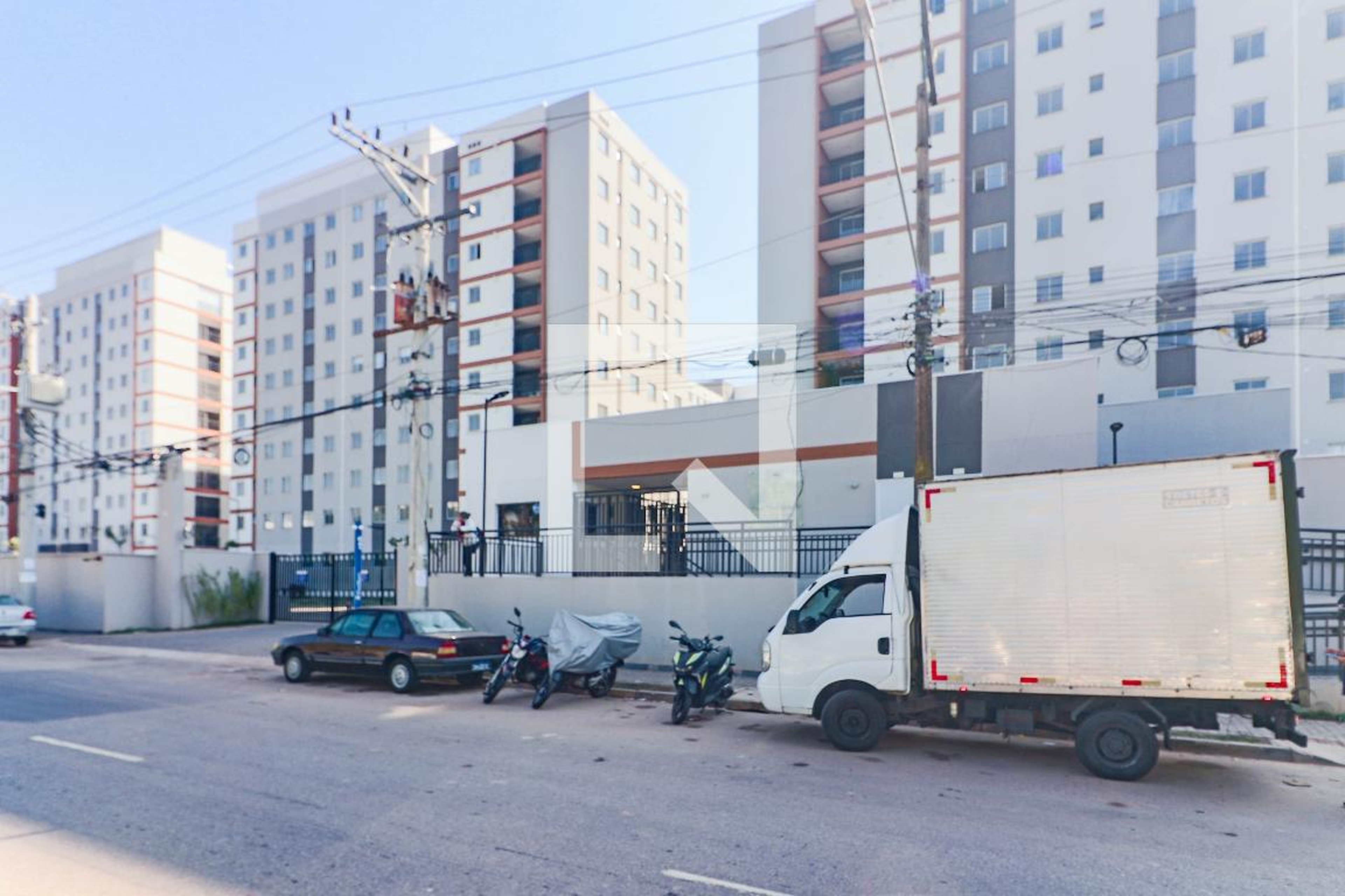 Condomínio em Avenida Alexandre Mackenzie, 433, Jaguaré - São Paulo ...