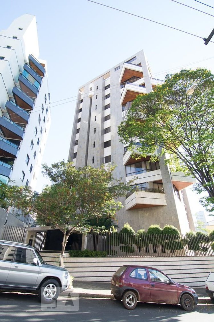 Edifício Prisma, Sion - Belo Horizonte - Alugue ou Compre - QuintoAndar