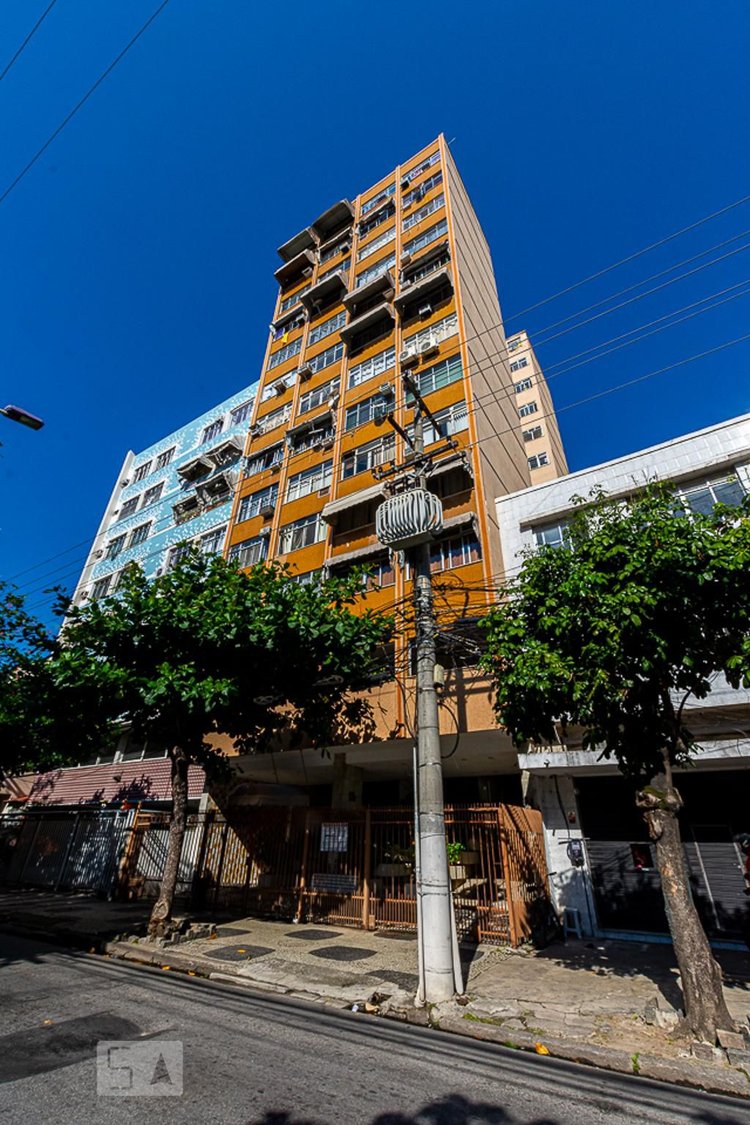 Condomínio EDIFÍCIO GIL, Icaraí - Niterói - Alugue ou Compre - QuintoAndar