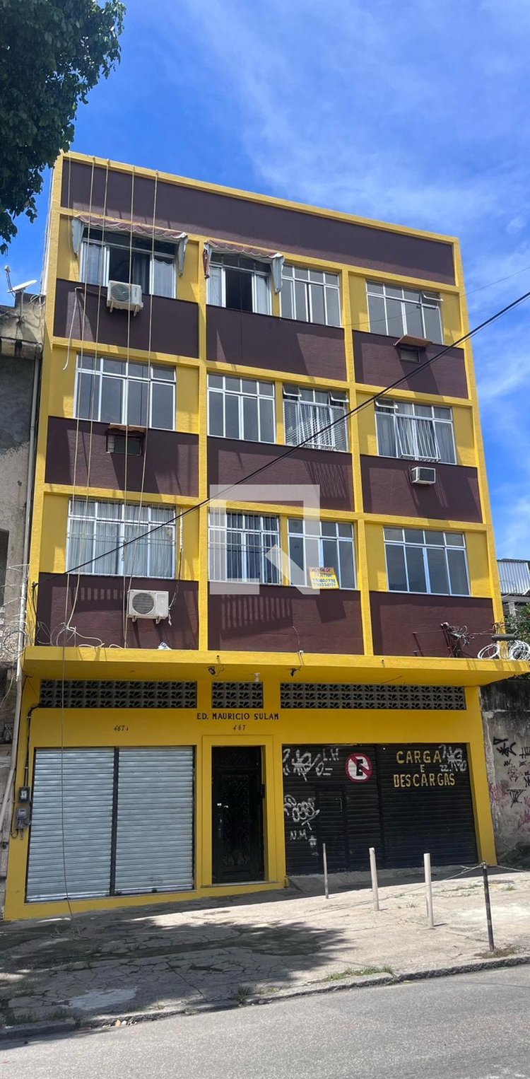 Condomínio em Avenida Nossa Senhora da Penha, 467, Penha - Rio de Janeiro - Alugue ou Compre ...