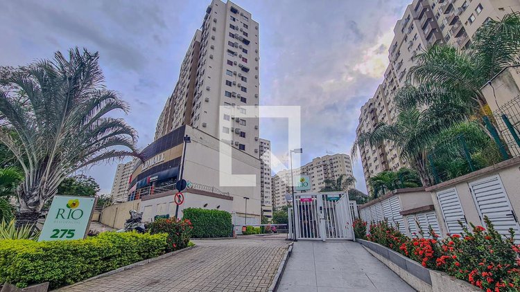 Condomínio Rio Residencial, Del Castilho - Rio de Janeiro - Alugue ou ...