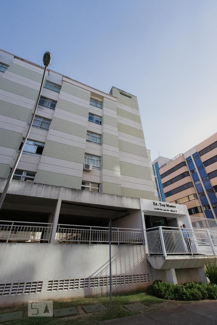 Condomínio Edifício Top Master, Setor Sudoeste - Brasília - Alugue ou Compre - QuintoAndar