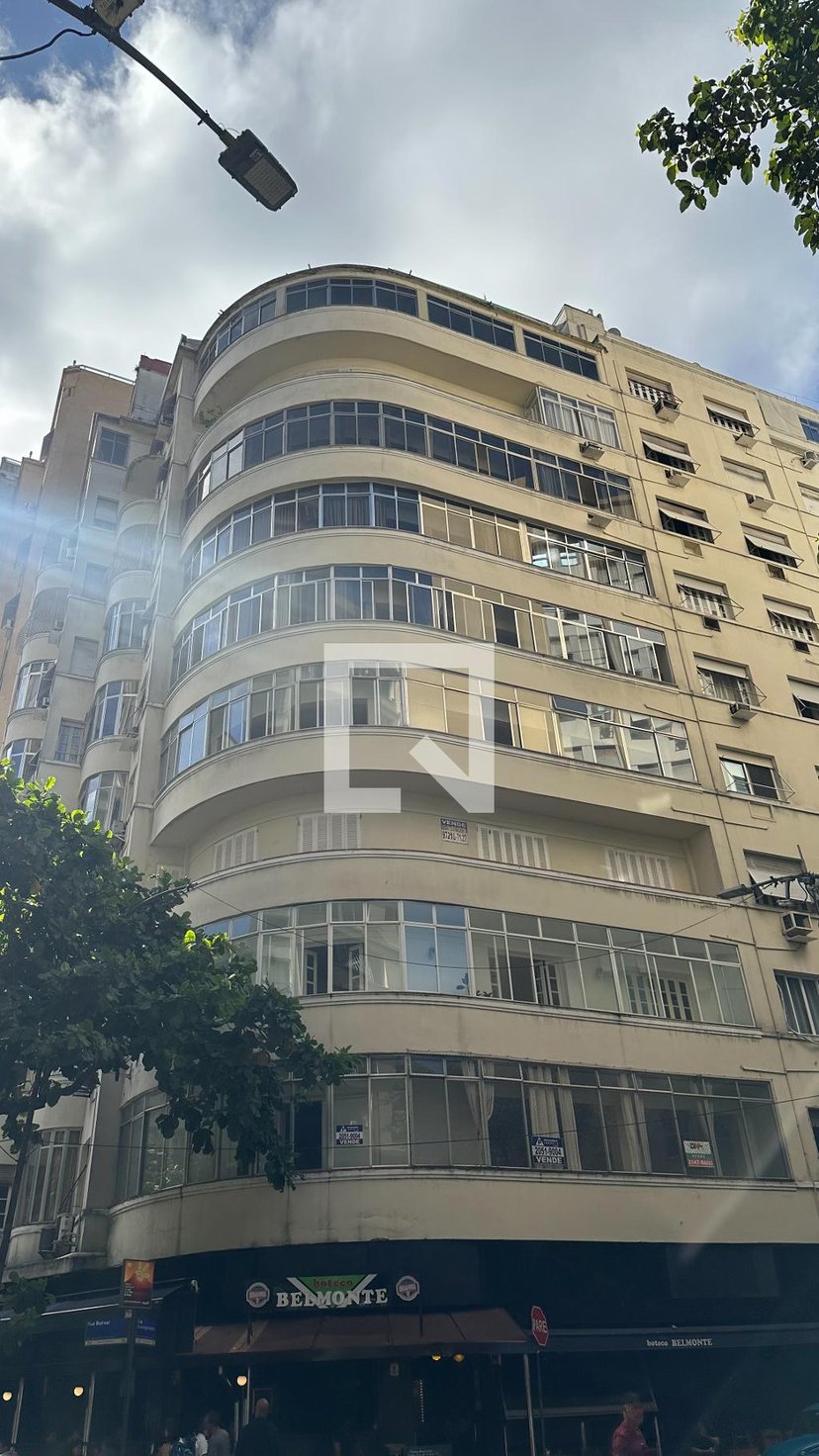 Edifício Santa Cecília, Copacabana - Rio de Janeiro - Alugue ou Compre - QuintoAndar
