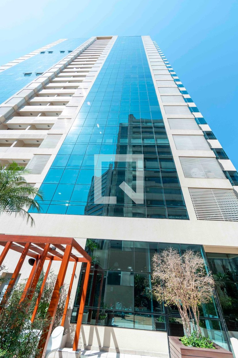 Condomínio em Alameda Rio Negro, 503, Alphaville - Barueri - Alugue ou Compre - QuintoAndar