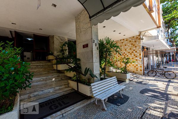 Condomínio Edifício Gil, Icaraí - Niterói - Alugue ou Compre - QuintoAndar