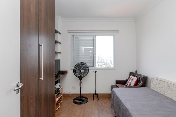 Apartamento com 2 quartos à venda em Campo Belo, São Paulo por R$ 605. ...