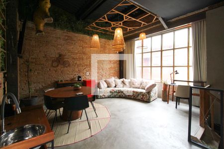 Studios e kitnets para alugar em Itaim Bibi, São Paulo - QuintoAndar