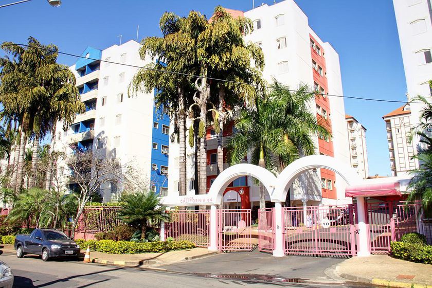 Condomínio Genebra, Santa Genebra - Campinas - Alugue ou Compre ...