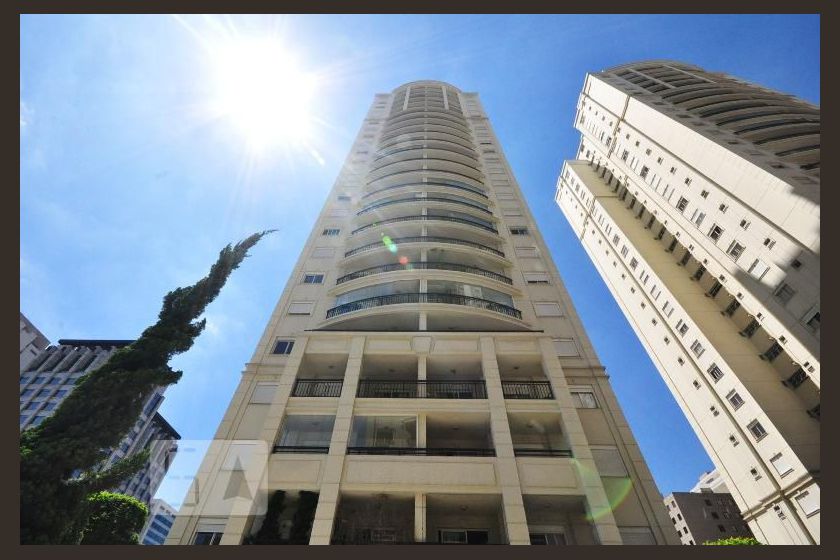 Alugue ou compre no Condomínio Le Quartier Moema - Moema, São Paulo ...