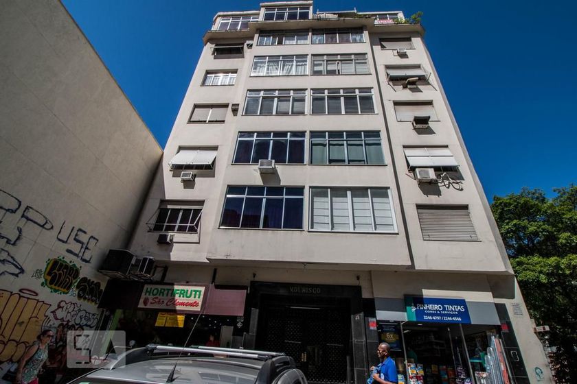 Alugue ou compre no Condomínio Edifício Mourisco - Botafogo, Rio de ...