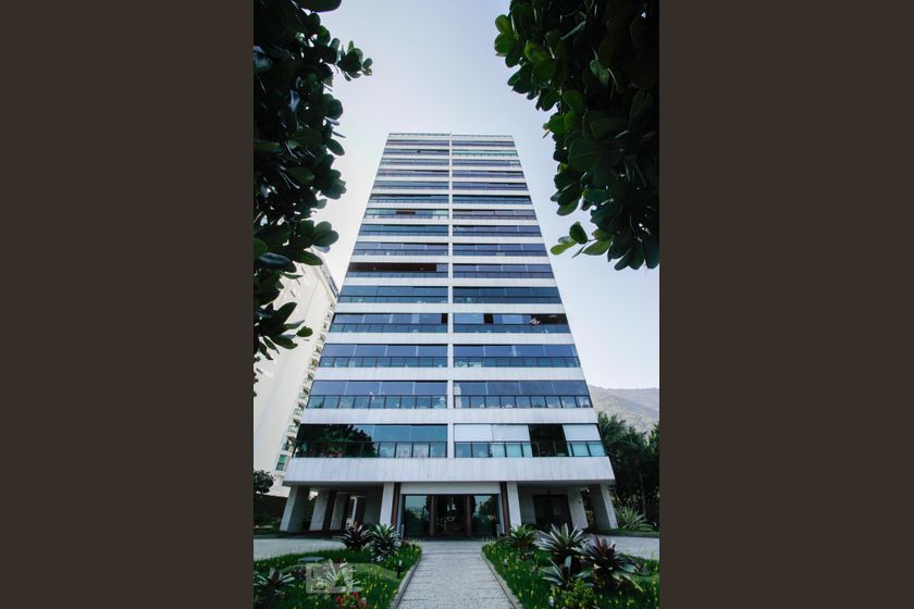 Condomínio de Edifício Herbert Moses, São Conrado - Rio de Janeiro ...