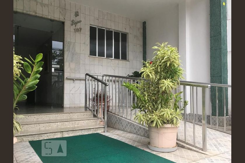 Alugue ou compre no Condomínio Edifício Rejane - Maracanã, Rio de ...