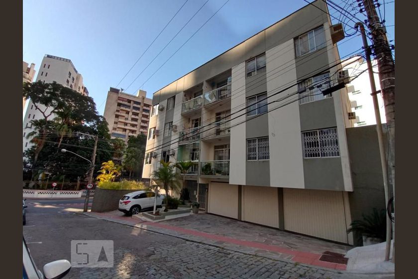 Condomínio em Rua Sidney Nocetti, 23, Agronômica - Florianópolis ...