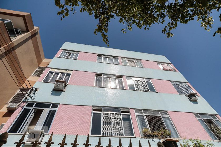 Edifício Solar da Piedade, Piedade - Rio de Janeiro - Alugue ou Compre ...