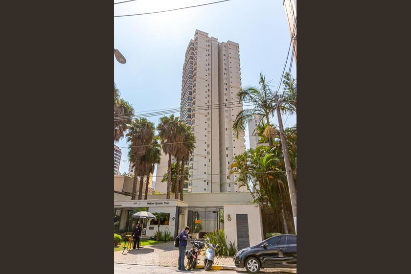 Alugue ou compre no Condomínio Helbor Spazio Club - Vila Mariana, São ...