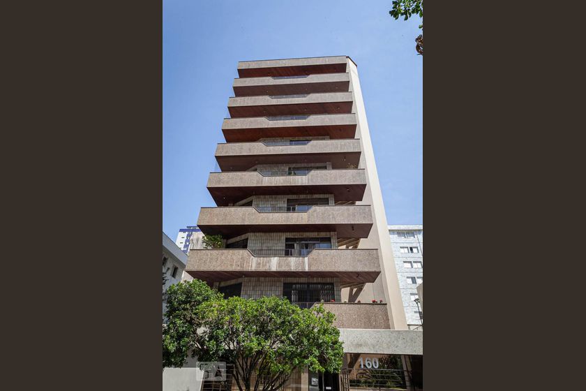 Edifício Ana Maria Pessoa de Mendonca, Sion - Belo Horizonte - Alugue ou Compre - QuintoAndar