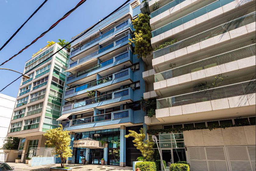 Edifício Canto do Leblon, Leblon - Rio de Janeiro - Alugue ou Compre - QuintoAndar