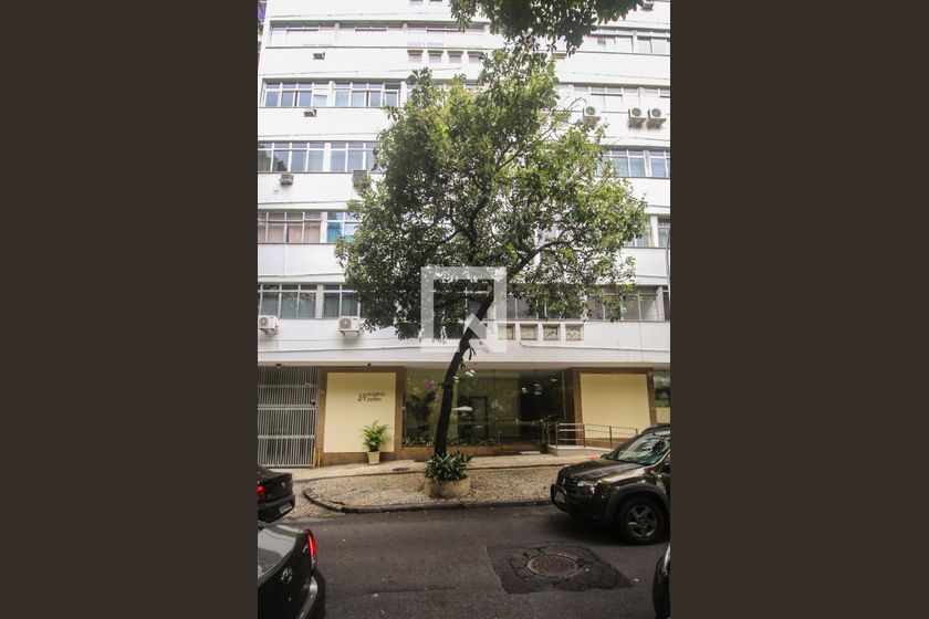 Condomínio Edifício Eugênio Jardim, Copacabana - Rio de Janeiro - Alugue ou Compre - QuintoAndar