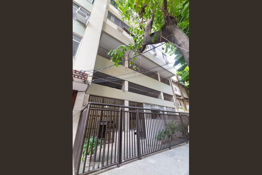 Condomínio Edifício Marconi, Tijuca - Rio de Janeiro - Alugue ou Compre ...