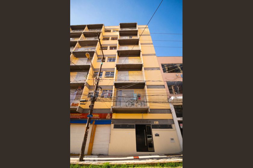 Condomínio AMÁLIA MENDES, Centro - Campinas - Alugue ou Compre - QuintoAndar