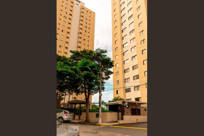 Condomínio Edifício Camélias, Vila Mangalot - São Paulo - Alugue ou Compre - QuintoAndar