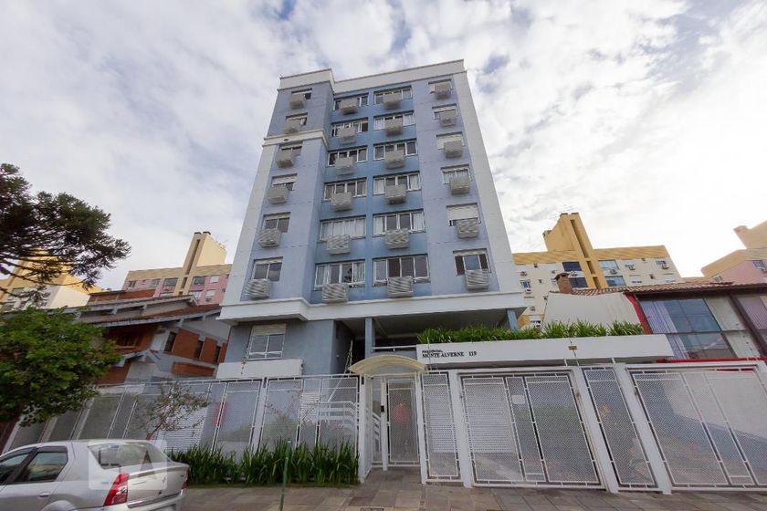 Condomínio Edifício Monte Alverne, Boa Vista - Porto Alegre - Alugue ou ...