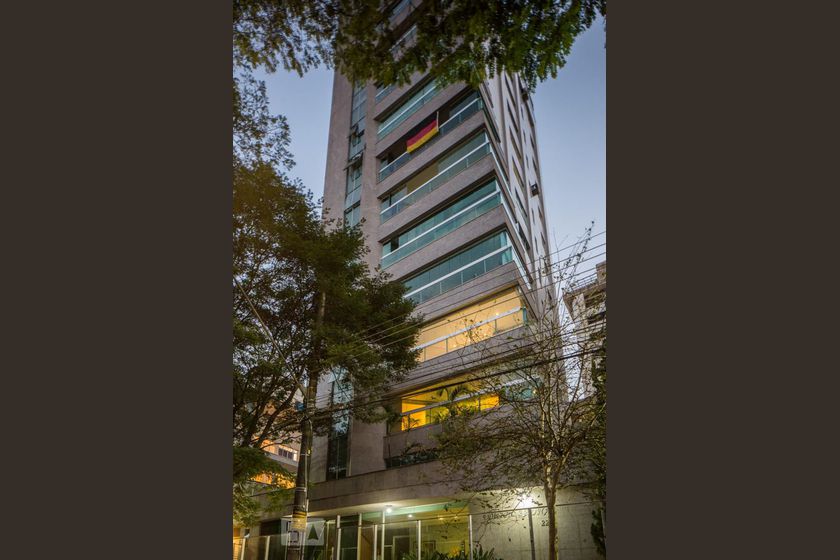 Edifício Bruna, Sion - Belo Horizonte - Alugue ou Compre - QuintoAndar