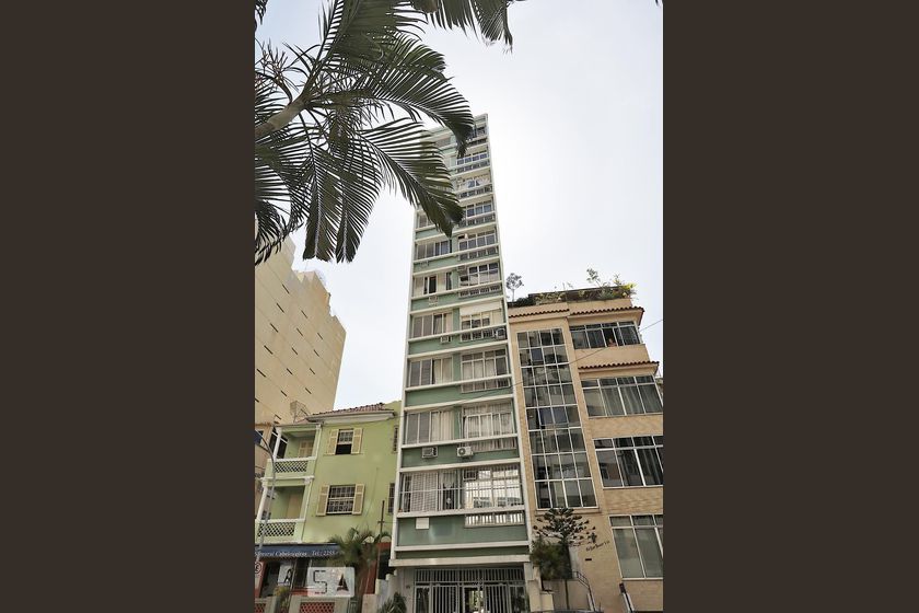 Condomínio Edifício Lince, Copacabana - Rio de Janeiro - Alugue ou Compre - QuintoAndar