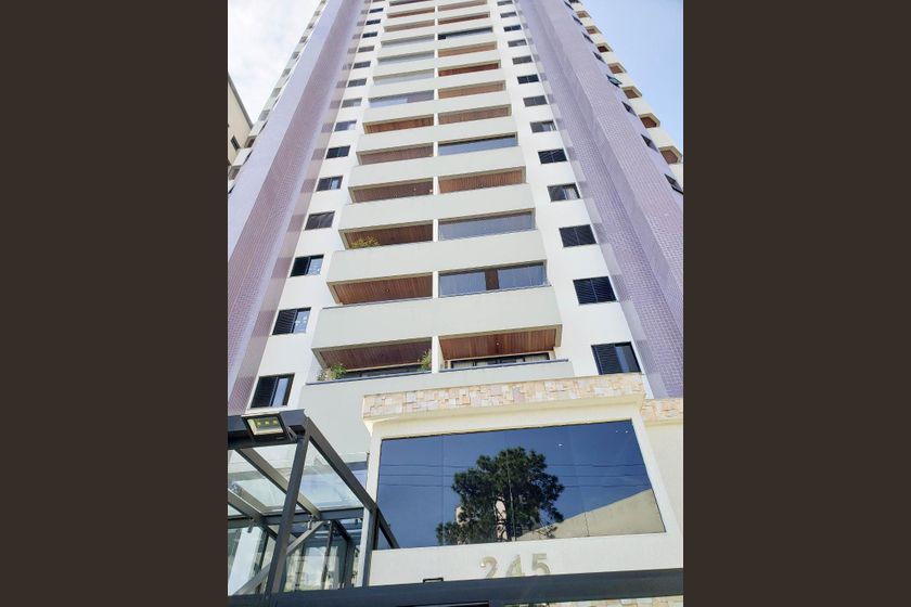 Edifício Spazio Valparaiso, Jardim Bela Vista - Santo André - Alugue ou ...