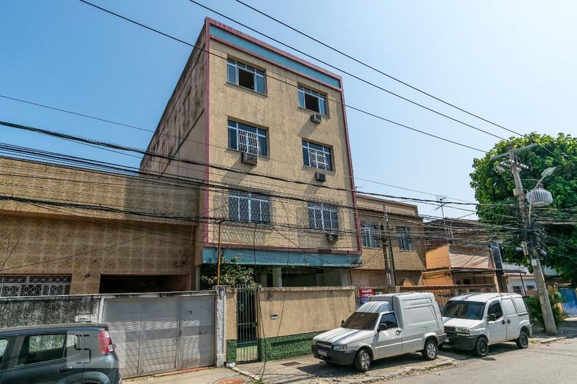 Alugue ou compre no condomínio em Rua Filomena Nunes, 402 - Olaria, Rio ...