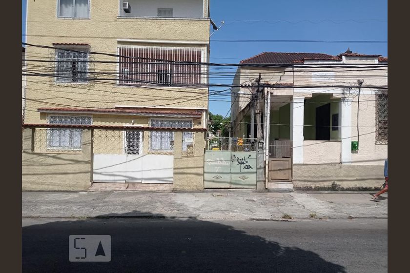 Condomínio em Rua Angelina, 119, Piedade - Rio de Janeiro - Alugue ou ...