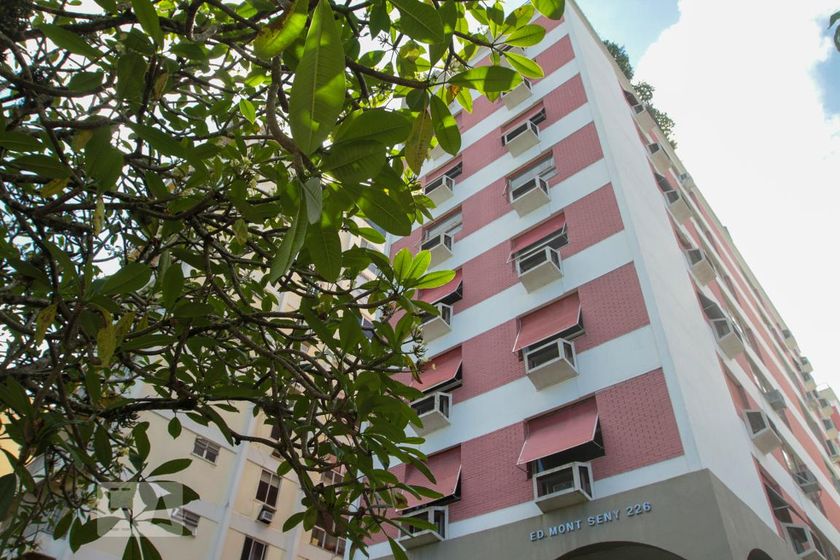 Edifício Mont Seny, Gávea - Rio de Janeiro - Alugue ou Compre - QuintoAndar