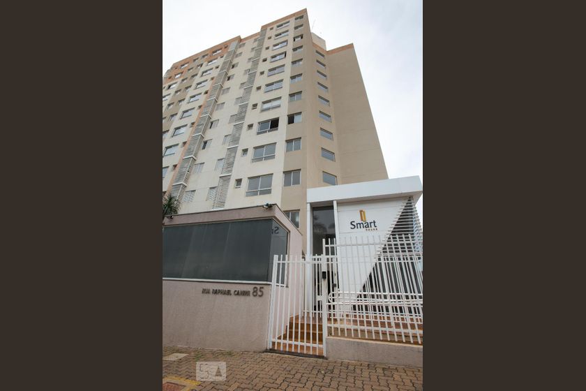 Condomínio em Rua Rafael Canini, 85, Vila Ana Maria - Ribeirão Preto ...