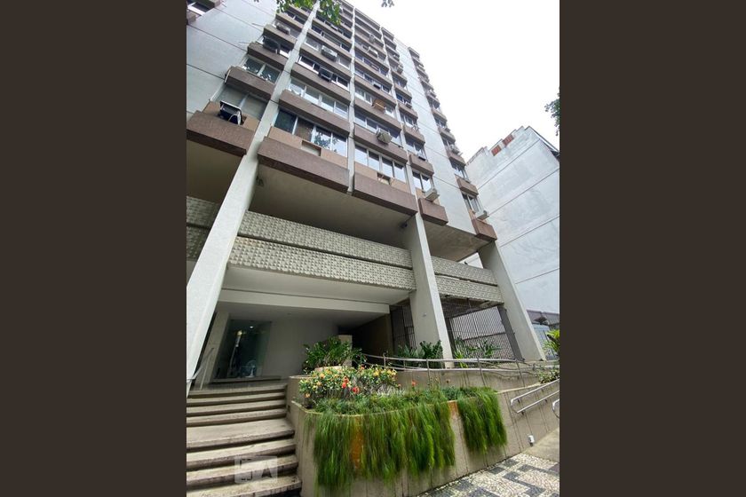 Edifício Roxy, Humaitá - Rio de Janeiro - Alugue ou Compre - QuintoAndar