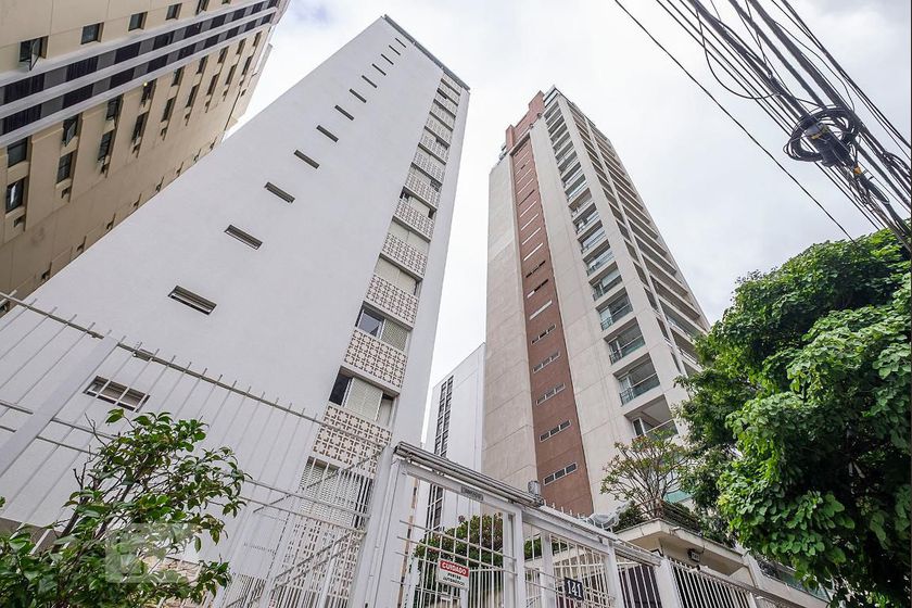 Condomínio em Alameda Lorena, 142, Jardim Paulista - São Paulo - Alugue ...