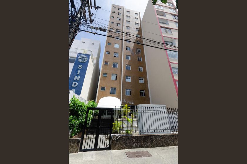 Condomínio Edifício General Labatut, Barris - Salvador - Alugue ou ...