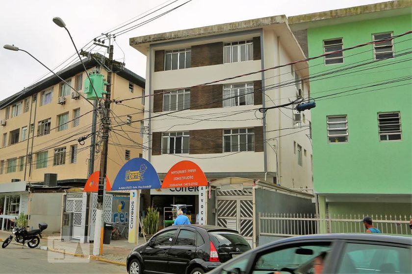 Condomínio Edifício Lingely, Canto do Forte - Praia Grande - Alugue ou Compre - QuintoAndar