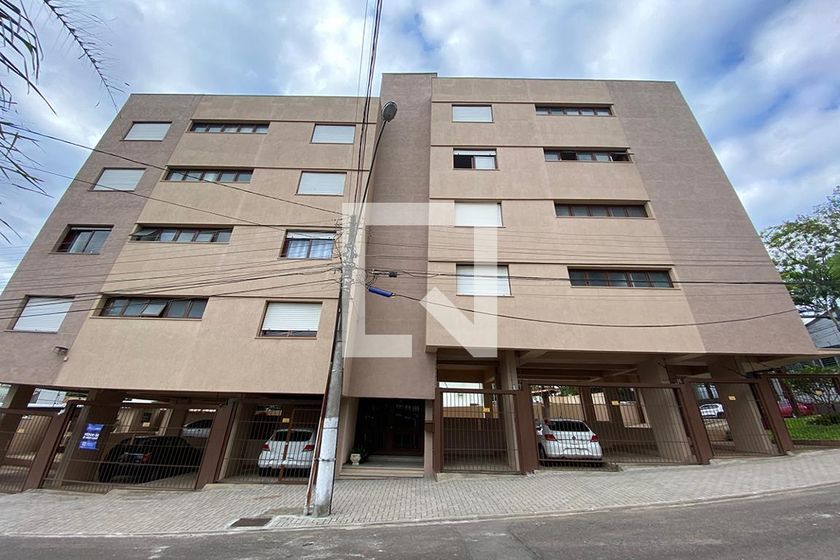 Condomínio Edifício Daniela, Centro - Novo Hamburgo - Alugue ou Compre - QuintoAndar