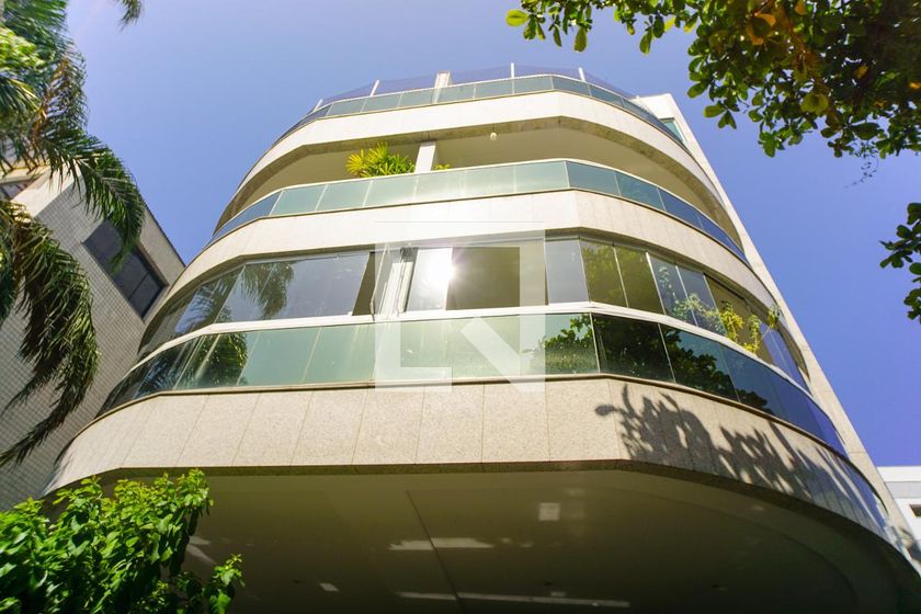 Edifício Modena, Jardim Oceânico - Rio de Janeiro - Alugue ou Compre ...