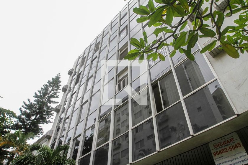 Edifício Luciana, Lagoa - Rio de Janeiro - Alugue ou Compre - QuintoAndar