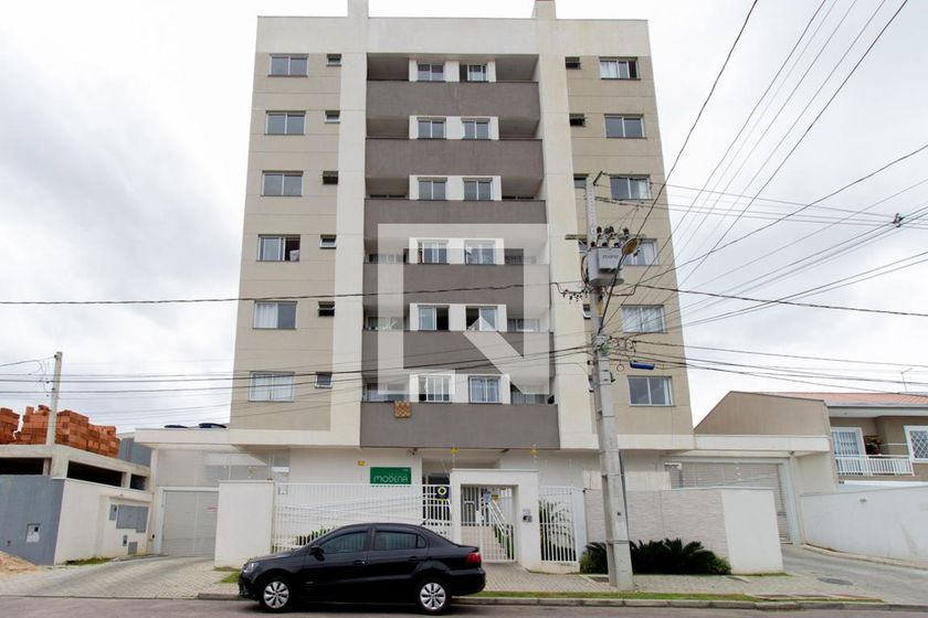 Condomínio Edifício Modena, Fanny - Curitiba - Alugue ou Compre ...