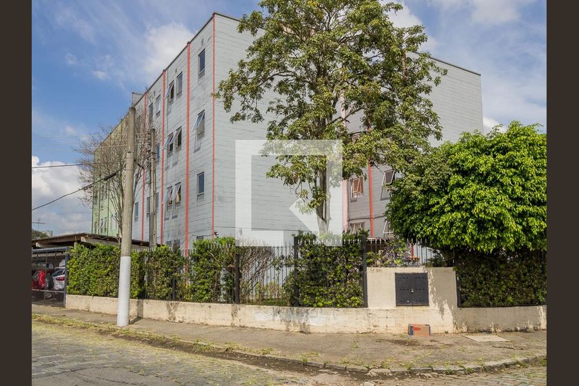 Condomínio Edifício Santa Rita, Vila Industrial - Mogi das Cruzes ...