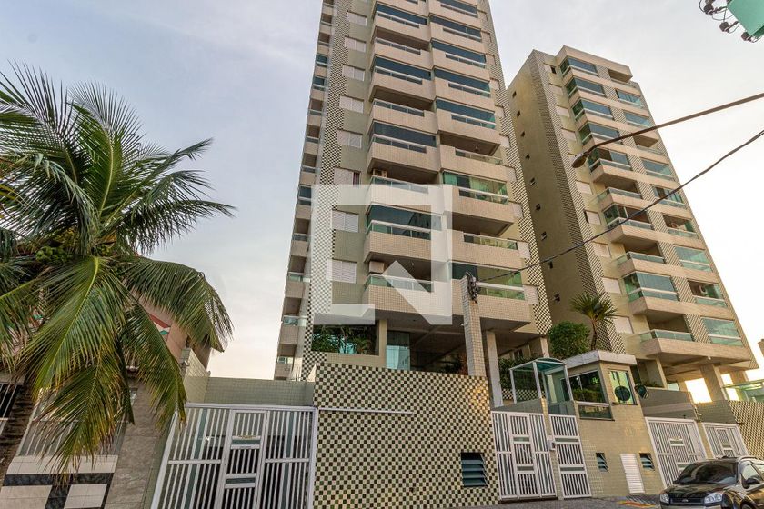 Condomínio HENRIQUE MAGNO II, Aviação - Praia Grande - Alugue ou Compre ...