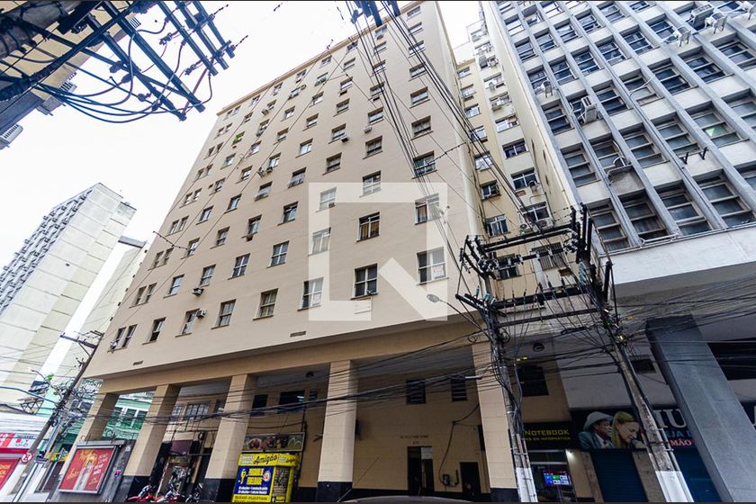 Condomínio Edifício Feliciano Sodre, Centro - Niterói - Alugue ou ...